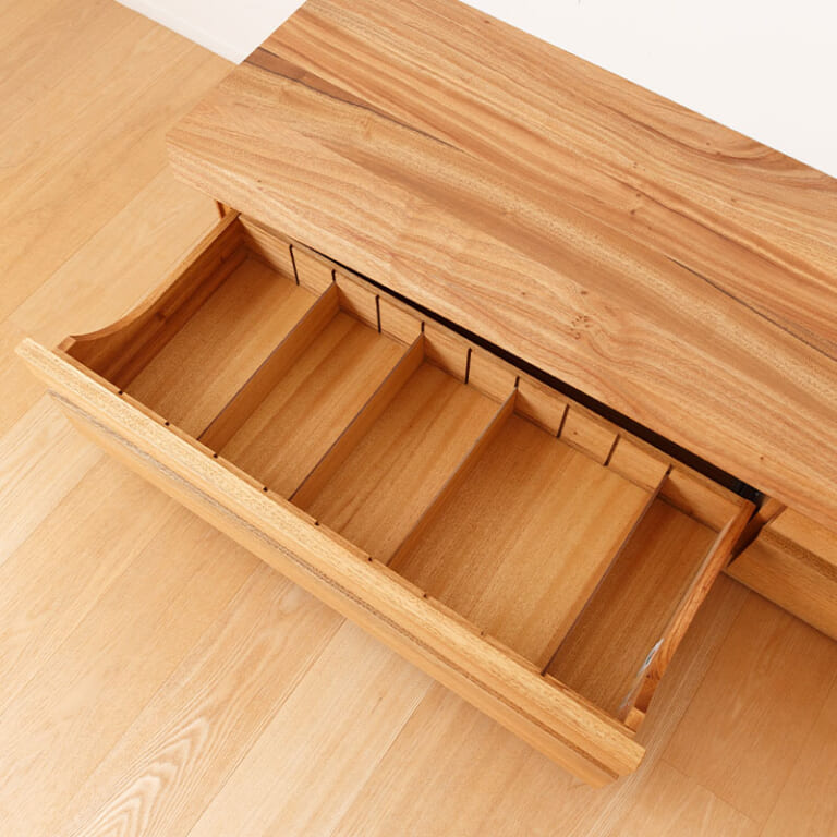 クスノキのテレビボード | ボー・デコール オンラインショップ