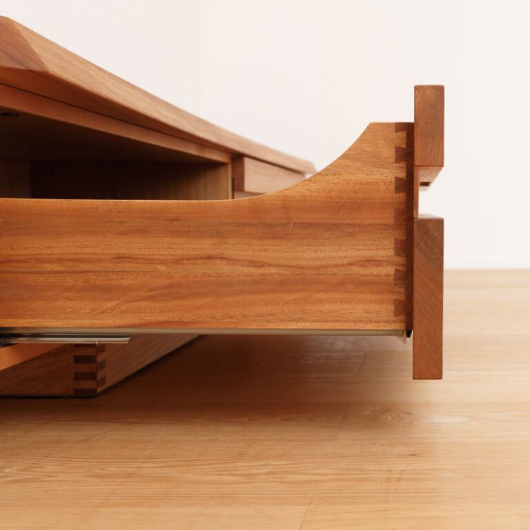 クスノキのテレビボード | ボー・デコール オンラインショップ