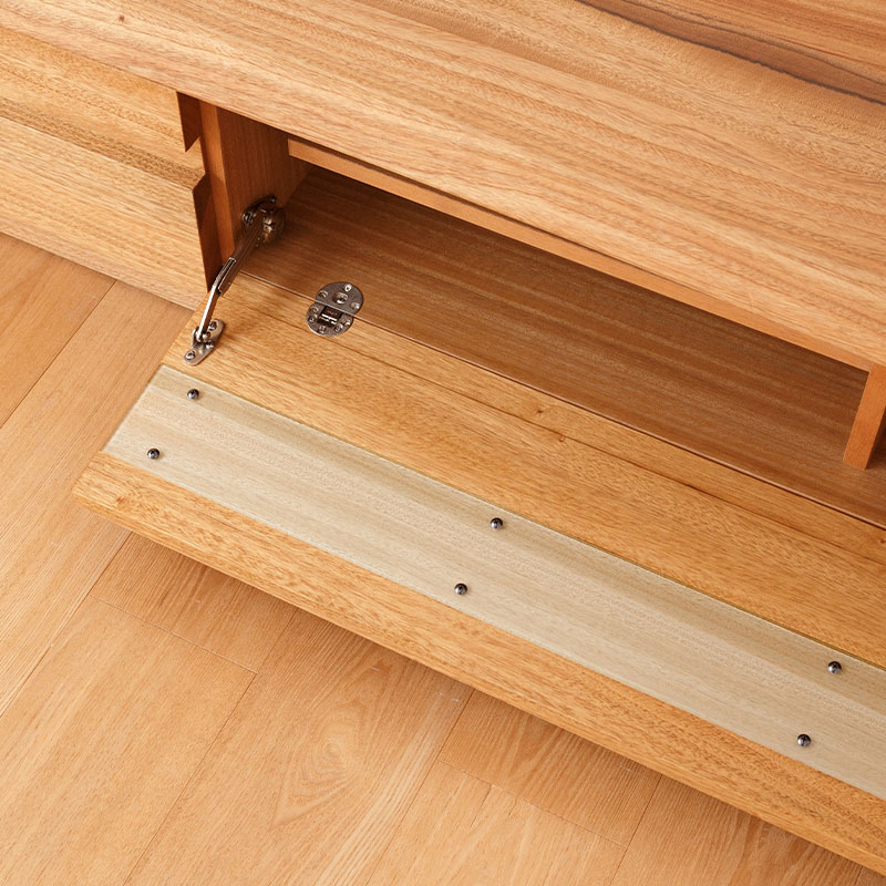 クスノキのテレビボード | ボー・デコール オンラインショップ