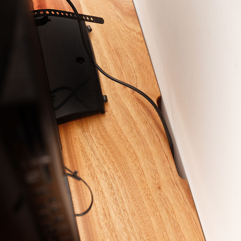 クスノキのテレビボード | ボー・デコール オンラインショップ