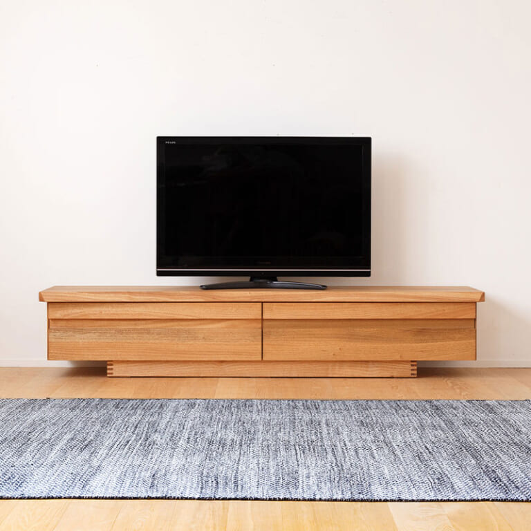 クスノキのテレビボード | ボー・デコール オンラインショップ