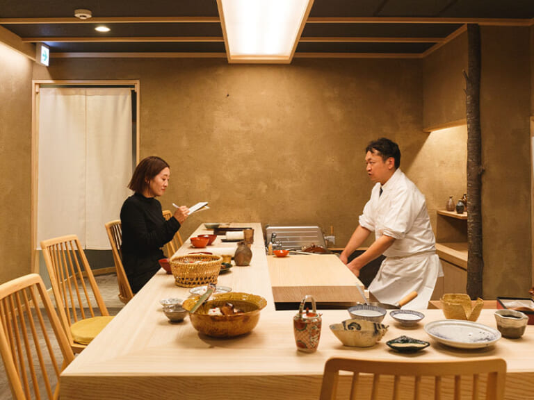 LOHASな風景 Vol.08_ストーリーを感じるお店 | ボー・デコール オンラインショップ