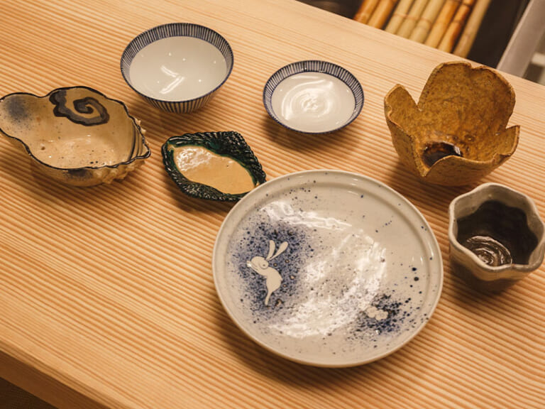 LOHASな風景 Vol.08_ストーリーを感じるお店 | ボー・デコール オンラインショップ